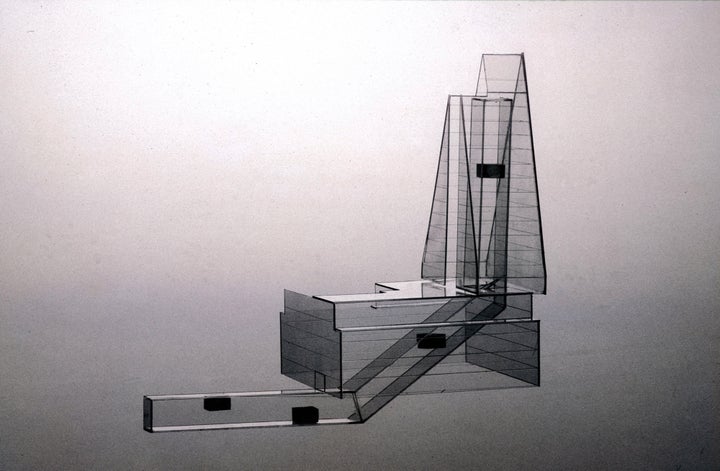 7 Seriously Radical Buildings That Could Have Been | HuffPost Entertainment