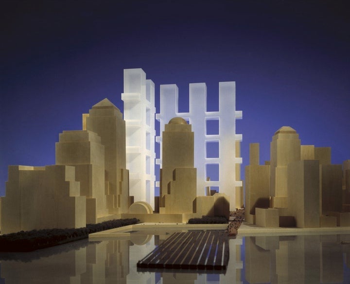 7 Seriously Radical Buildings That Could Have Been | HuffPost Entertainment