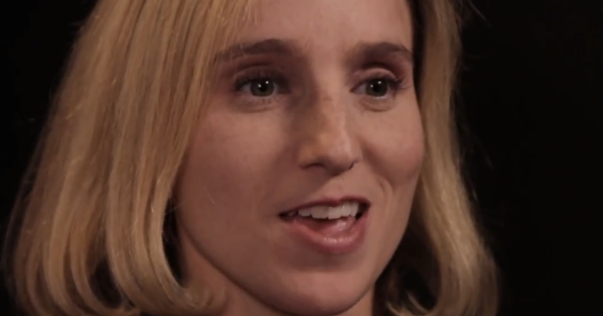 Olympic Legend Kerri Strug Embraces Being Defined By One Moment ...