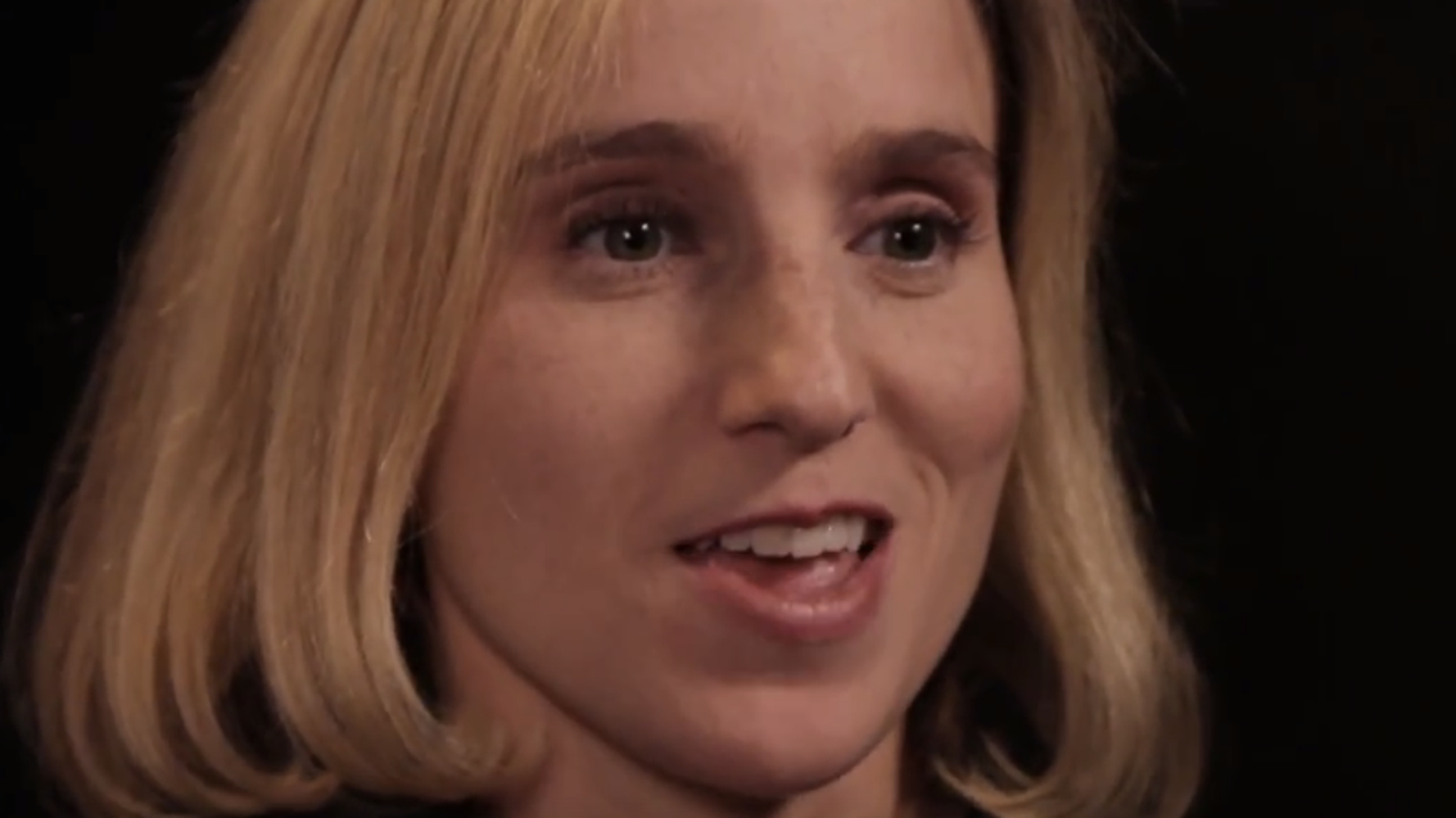 Olympic Legend Kerri Strug Embraces Being Defined By One Moment | HuffPost