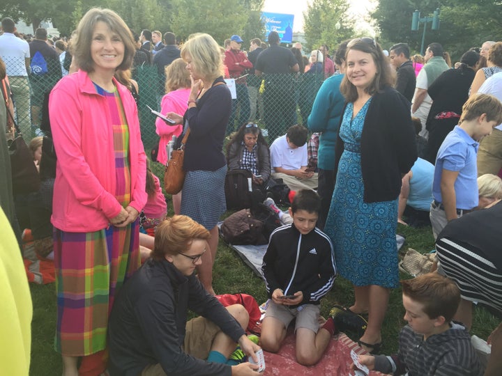 Pope Francis' Address To Congress Draws Lively Crowd In Washington ...