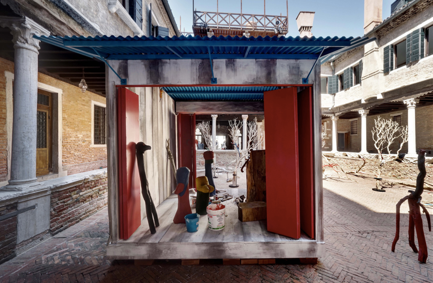 A Look Inside The Life Of The Woman Behind Marni | HuffPost Life