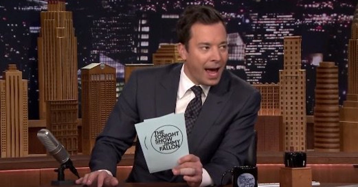 Jimmy Fallon's Fave #FallSongs Tweets Point Out Your Biggest Fall ...