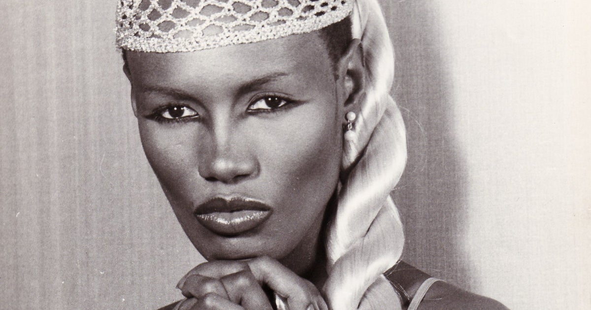 The Astonishing Slaying Power Of Grace Jones Through The Years ...