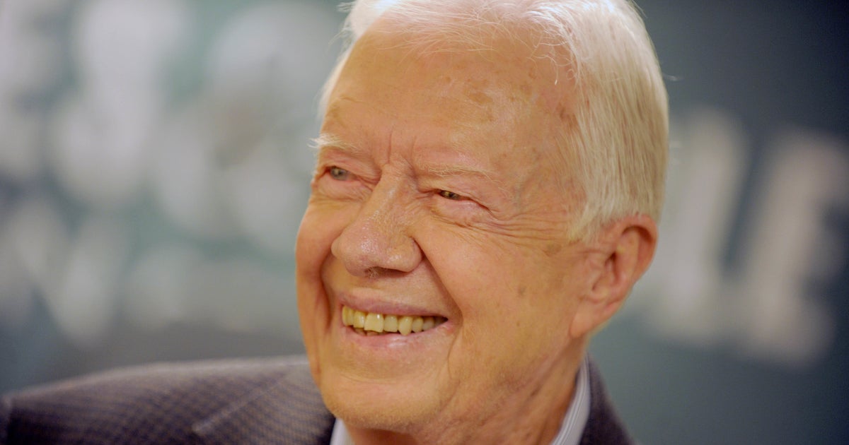 President Jimmy Carter: 'I Was The Only White Child In The Neighborhood ...