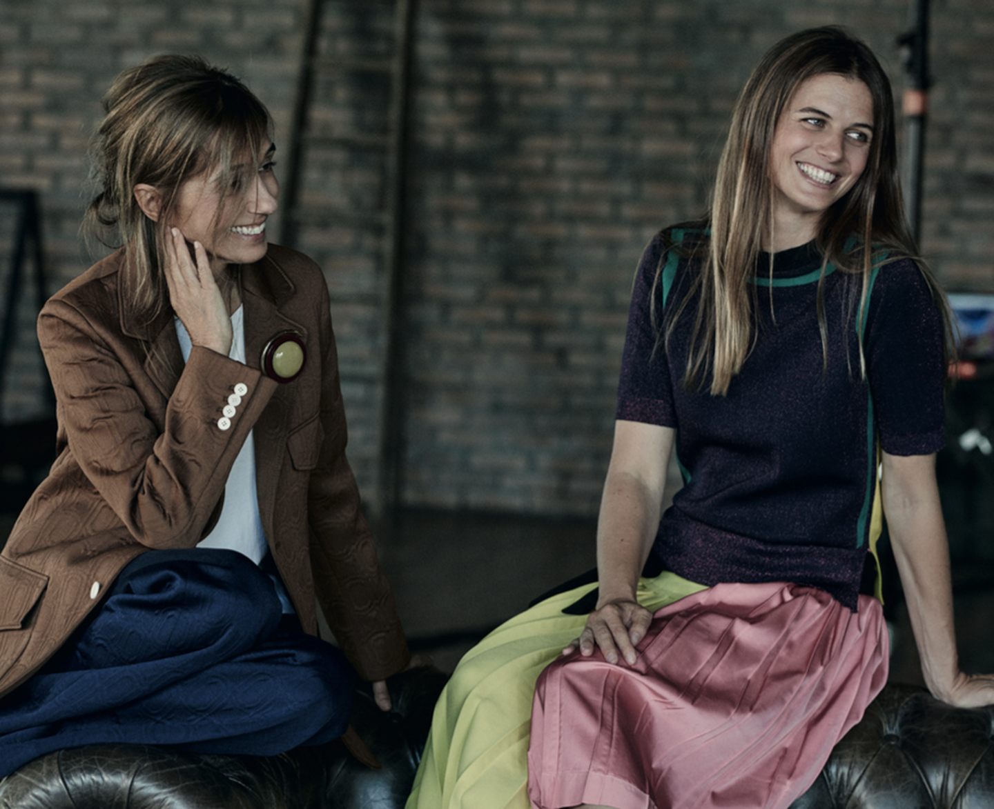 A Look Inside The Life Of The Woman Behind Marni | HuffPost Life