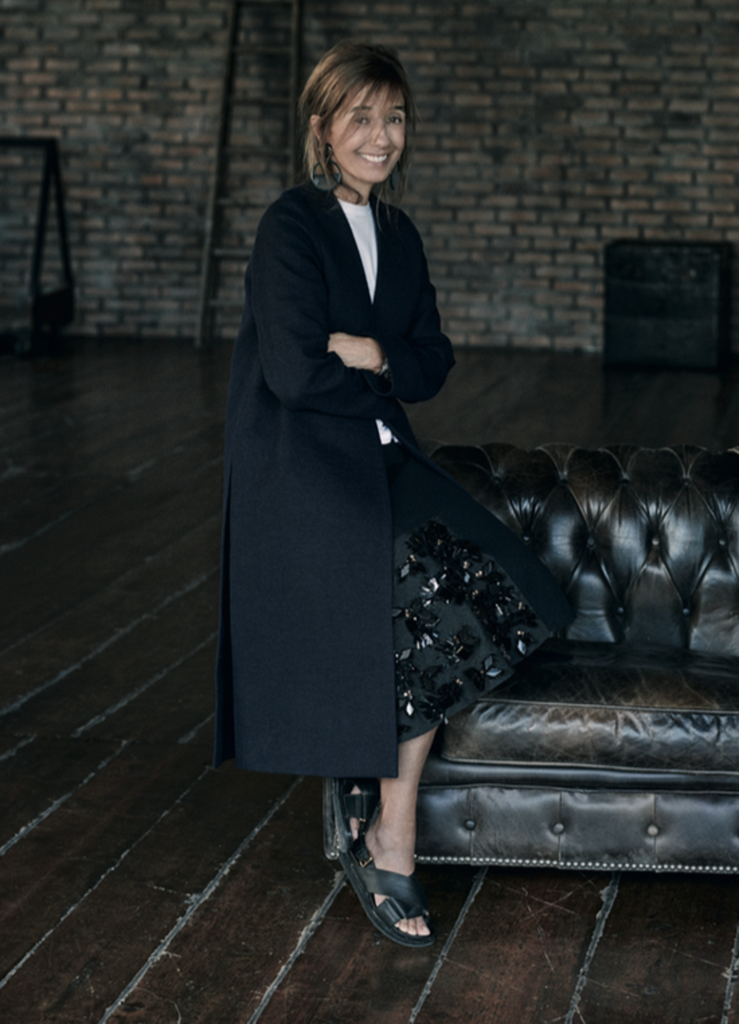 A Look Inside The Life Of The Woman Behind Marni | HuffPost Life