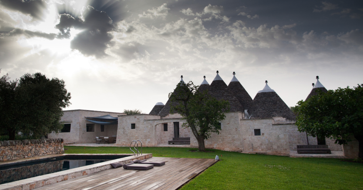 This Gorgeous Italian Home Is A Rural And Modern Dream | HuffPost Life