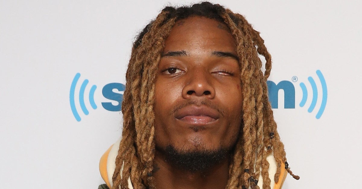Fetty Wap Reportedly Injured In Motorcycle Accident | HuffPost ...