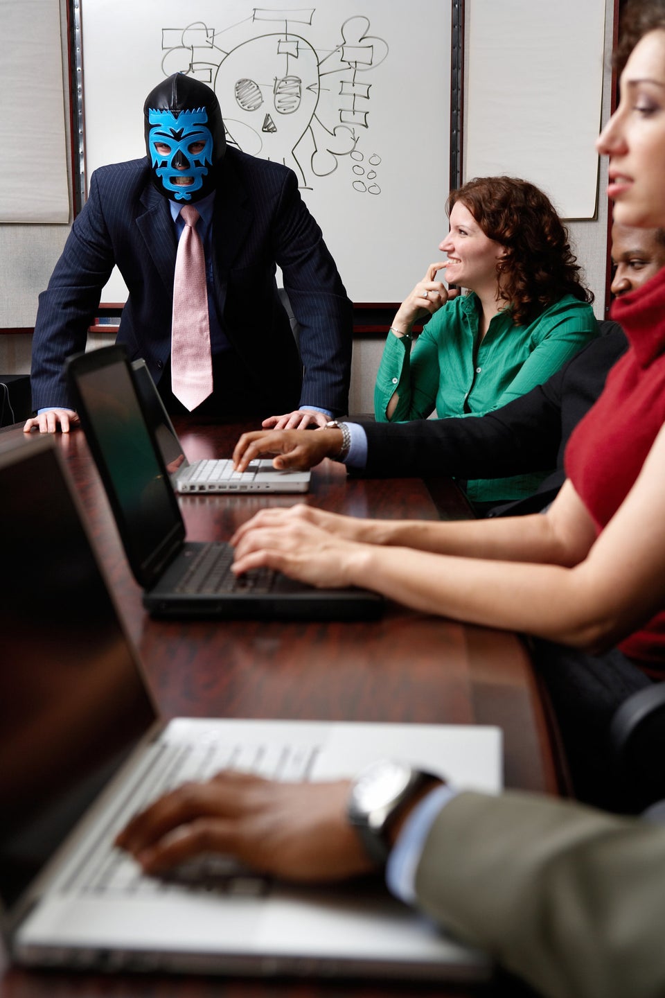 14 Office Disguises That Will Work Perfectly, Trust Us | HuffPost ...