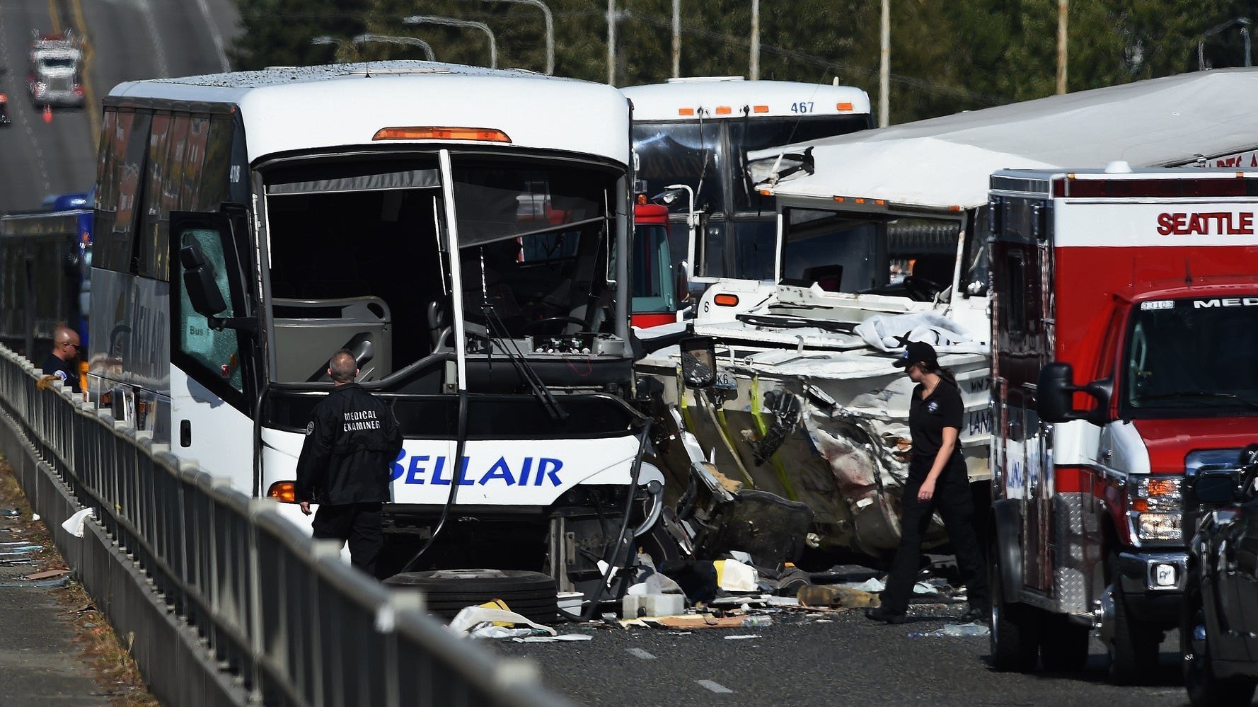 Fifth Victim From Seattle Duck Boat Crash Dies | HuffPost