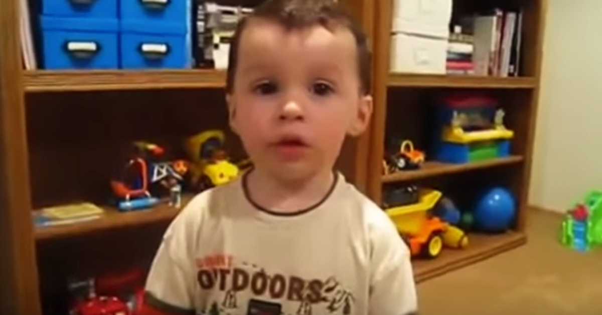 Watch These Kids Hilariously Fail While Trying To Say 'Frog' | HuffPost ...