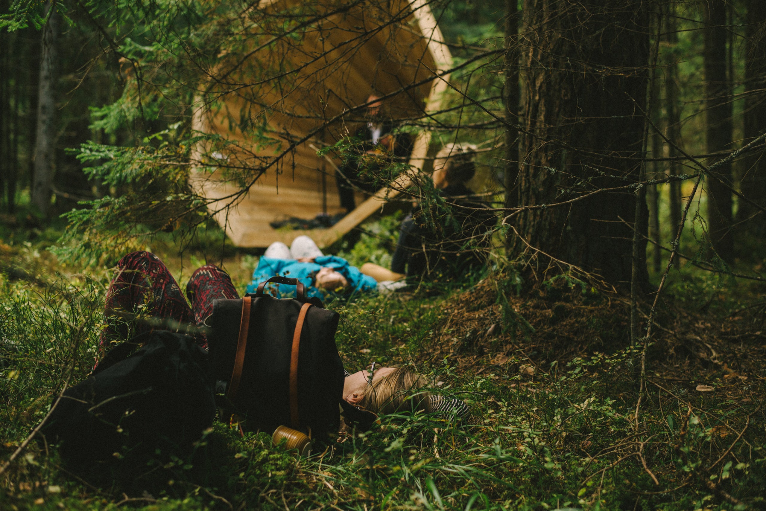 Giant Megaphones In Estonia Let You Listen To Sounds Of The Forest ...