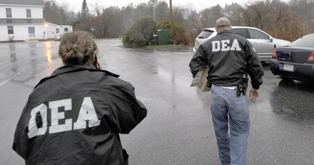 DEA Employees Fail Drug Tests, Shockingly Face No Serious Consequences ...