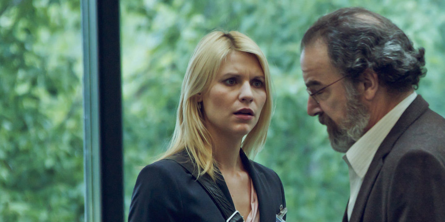 A Not-So-Brief History Of Carrie Mathison's Career At The CIA (So Far ...