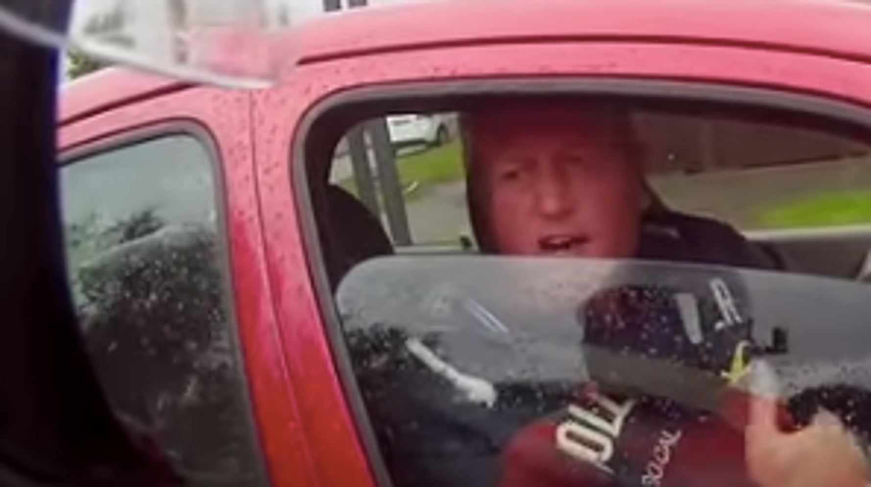 Thank You Ronnie Pickering For The Best Road Rage Ever | HuffPost Weird ...