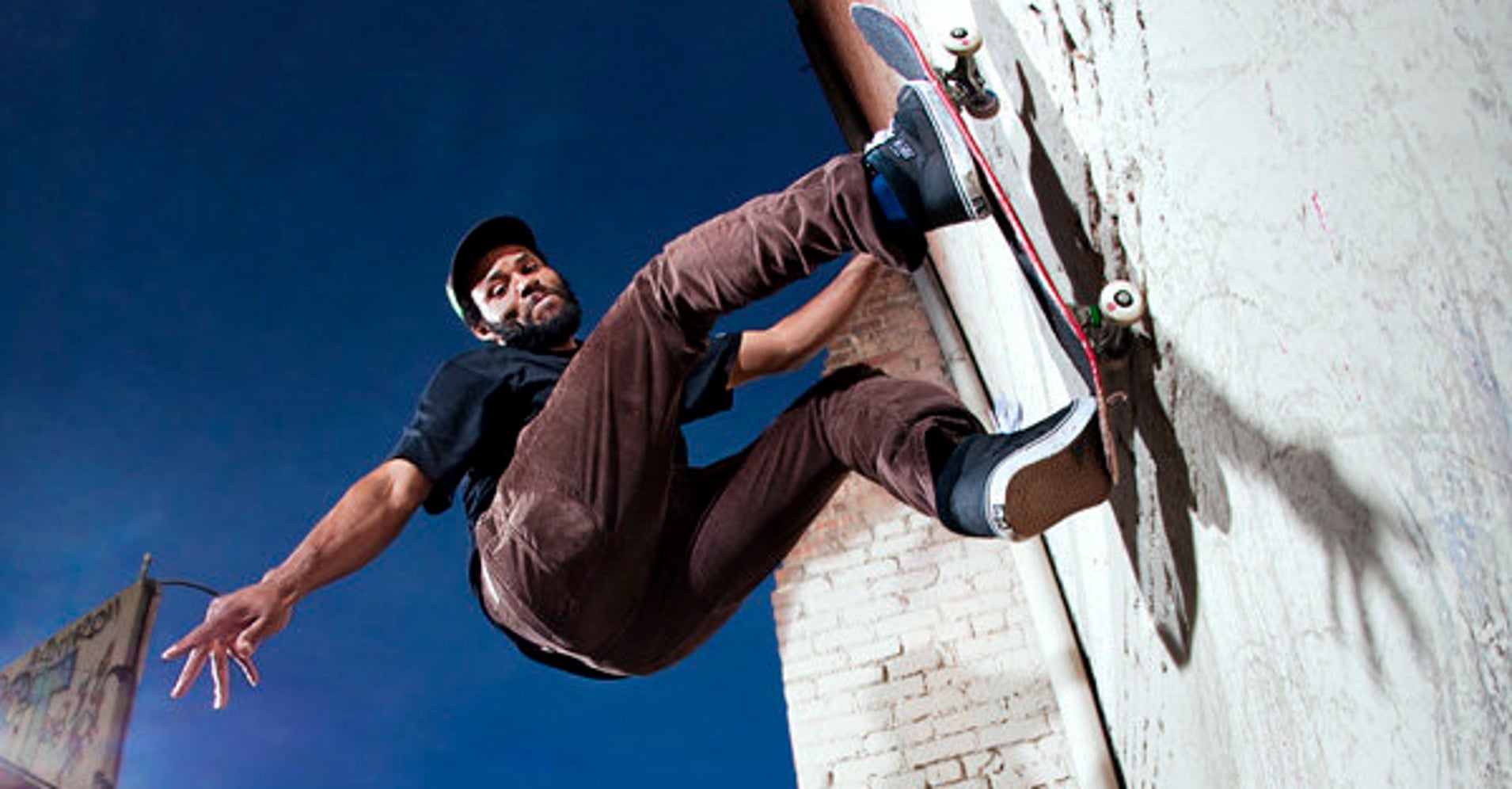 How Skateboarding Became More Than A White Dude's Sport | HuffPost