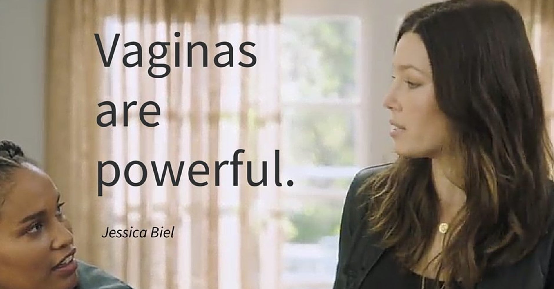 Celebs Get Real About Baggy Condoms And Powerful Vaginas In New Sex Ed Videos Huffpost
