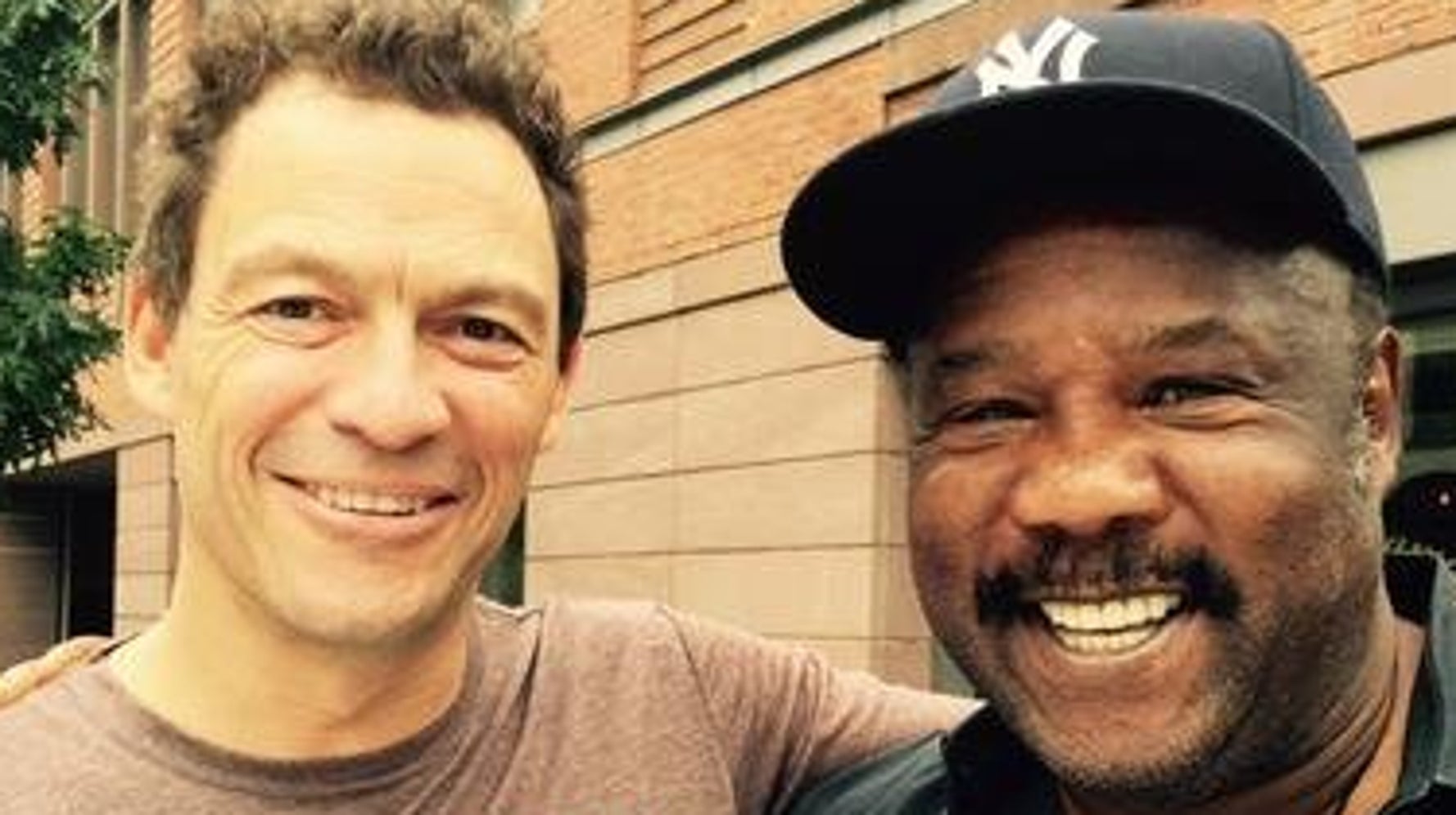 Cast Members Of HBO's 'The Wire' Have Accidental Mini-Reunion | HuffPost