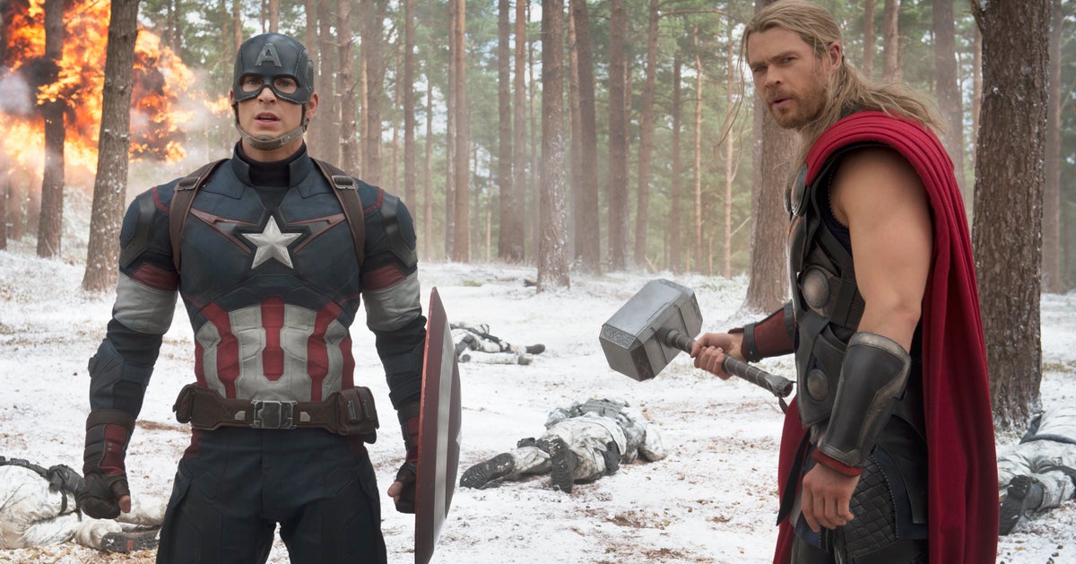 'The Avengers' As We Know It Will Come To An End After 'Infinity War ...