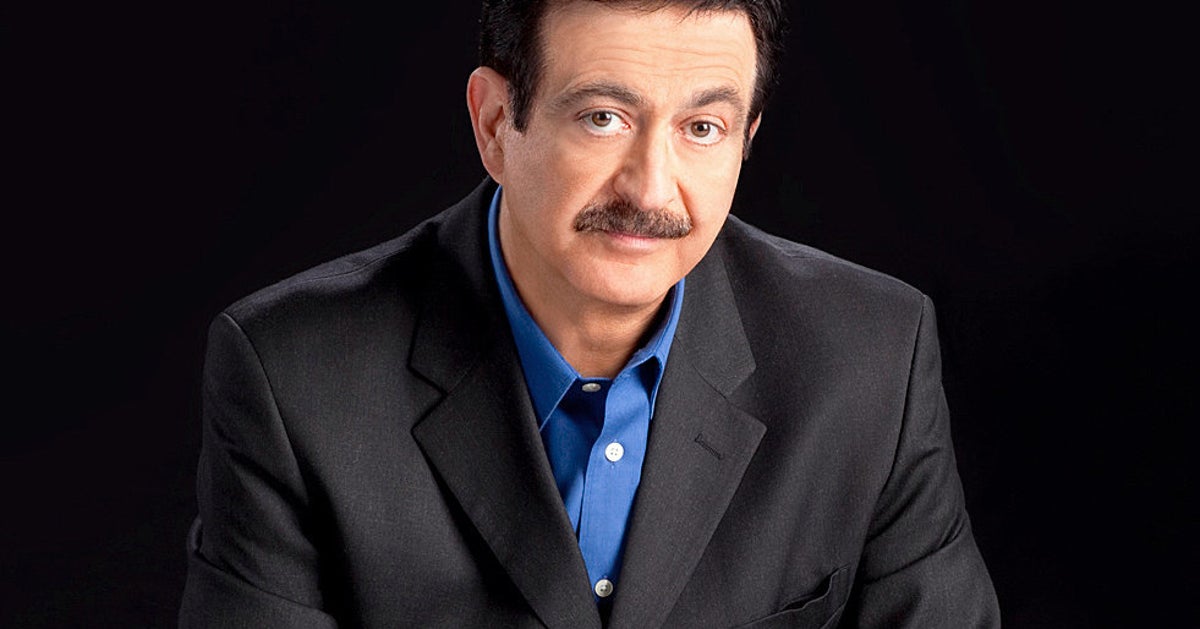 Space Aliens Be Warned: George Noory Is Eyeing The Presidency ...