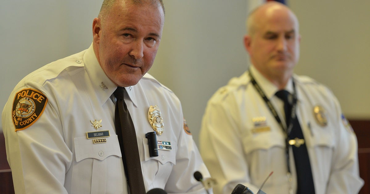 St. Louis County Police Were SWAT-Obsessed Long Before Ferguson ...