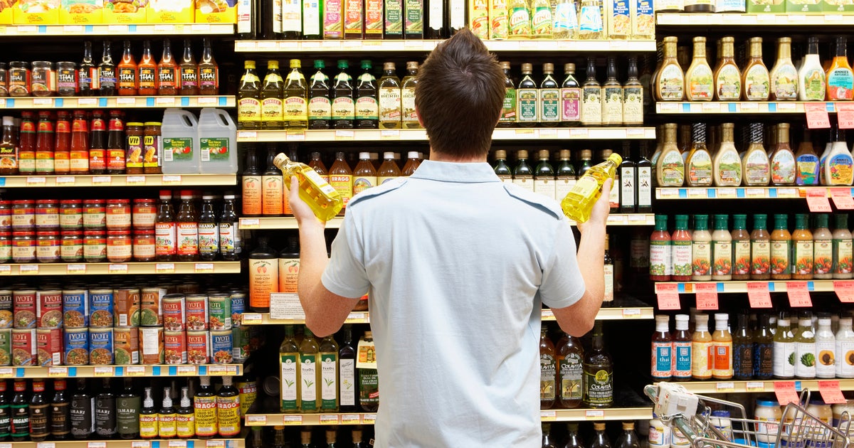This Is What All Those Confusing Food Labels Really Mean | HuffPost Life