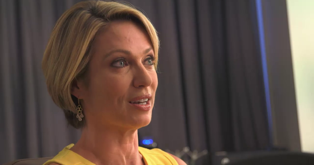 'GMA' Anchor Amy Robach Gets Candid About Pregnancy Struggles ...