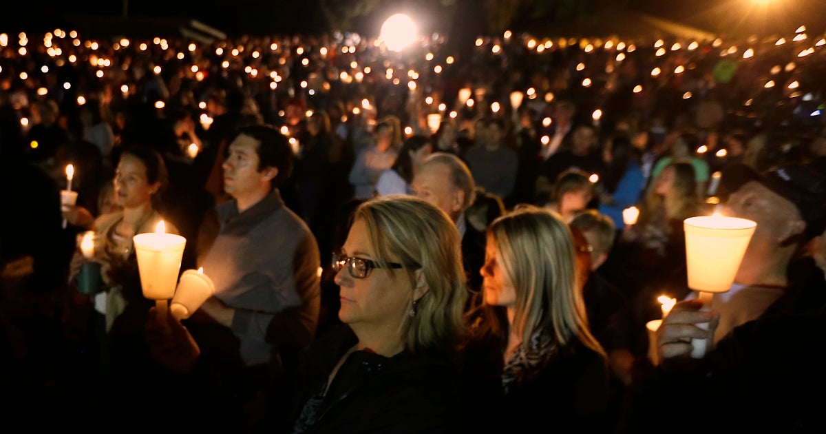 Families Remember Victims Of Tragic Oregon School Shooting | HuffPost ...