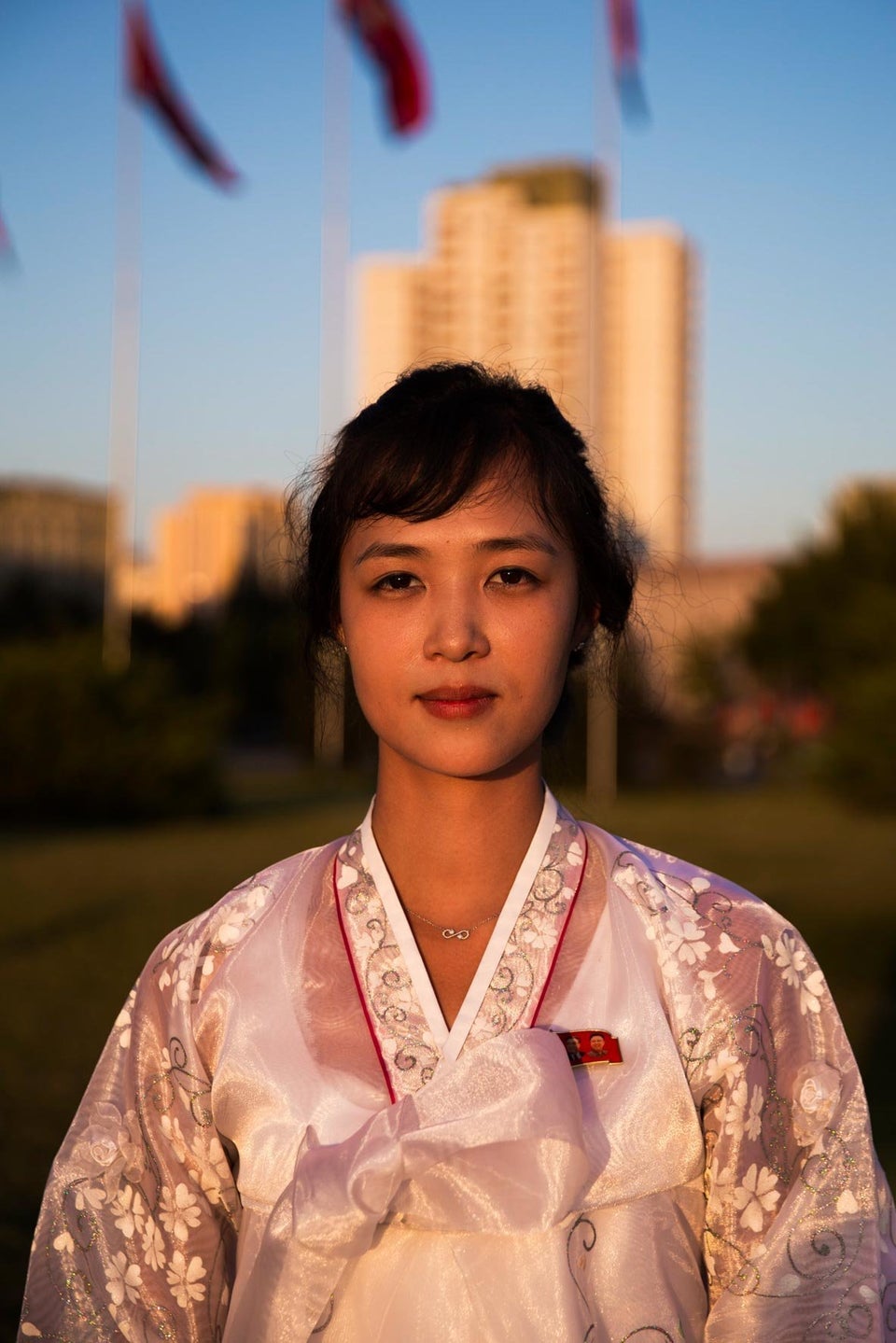 Photos Of Women In North Korea Show Beauty Crosses All Boundaries