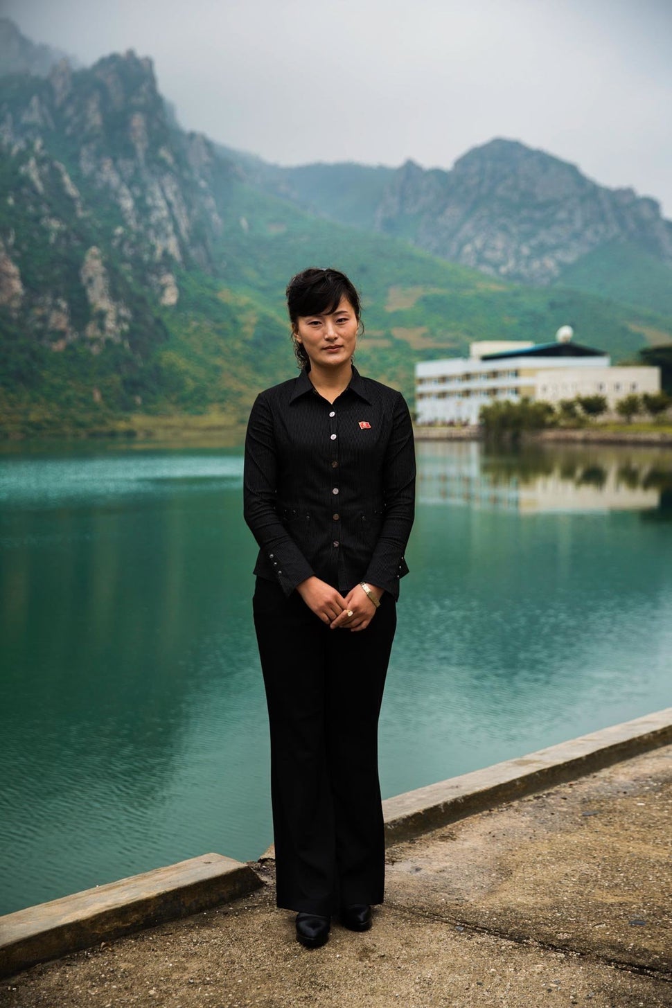 Photos Of Women In North Korea Show Beauty Crosses All Boundaries Huffpost