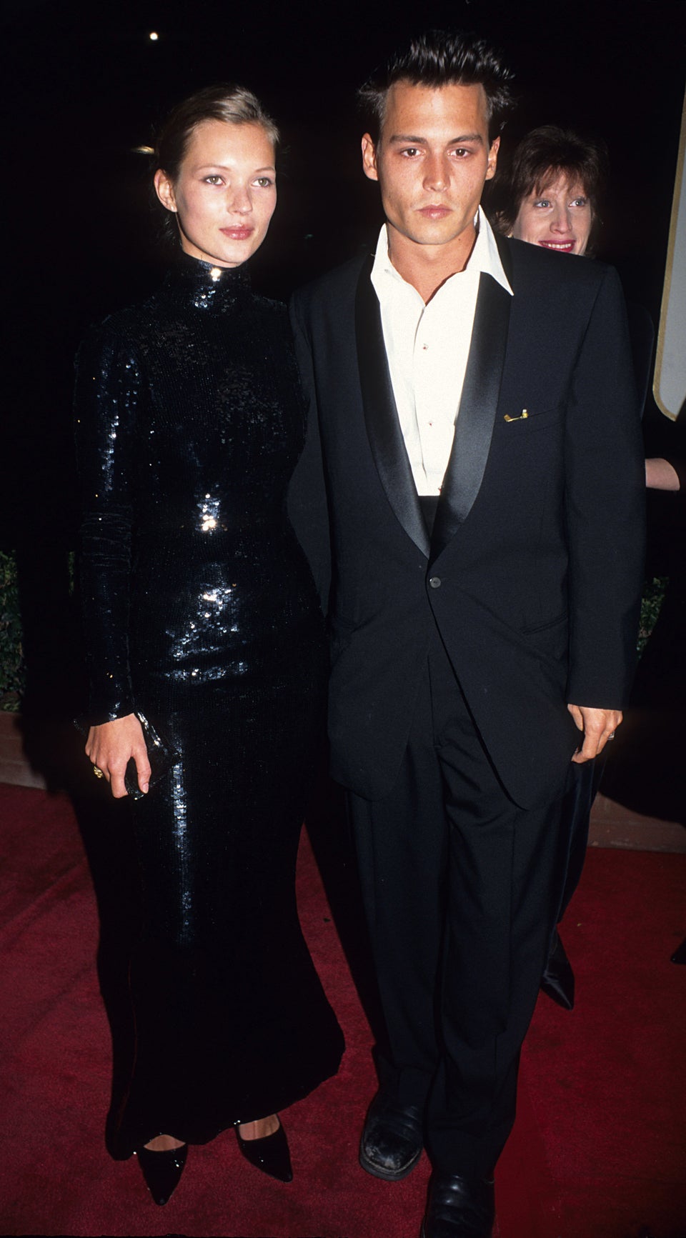 The Completely Mesmerizing Style Evolution Of Johnny Depp Huffpost Life
