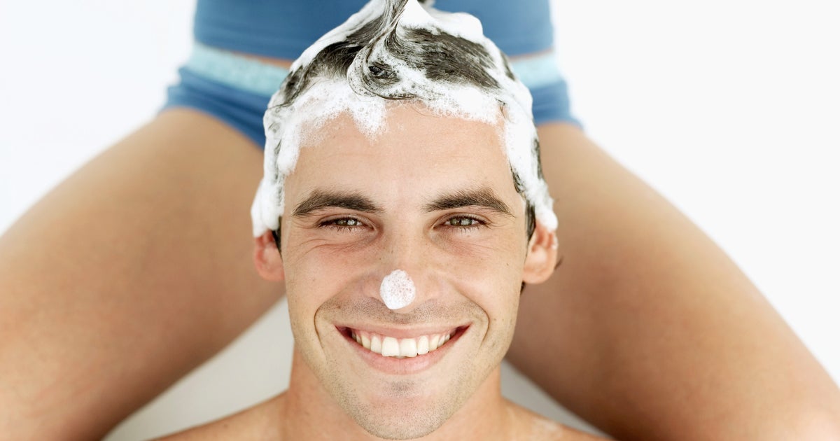 The Truth About What Happens When Men Use 'Female Shampoo' | HuffPost Life