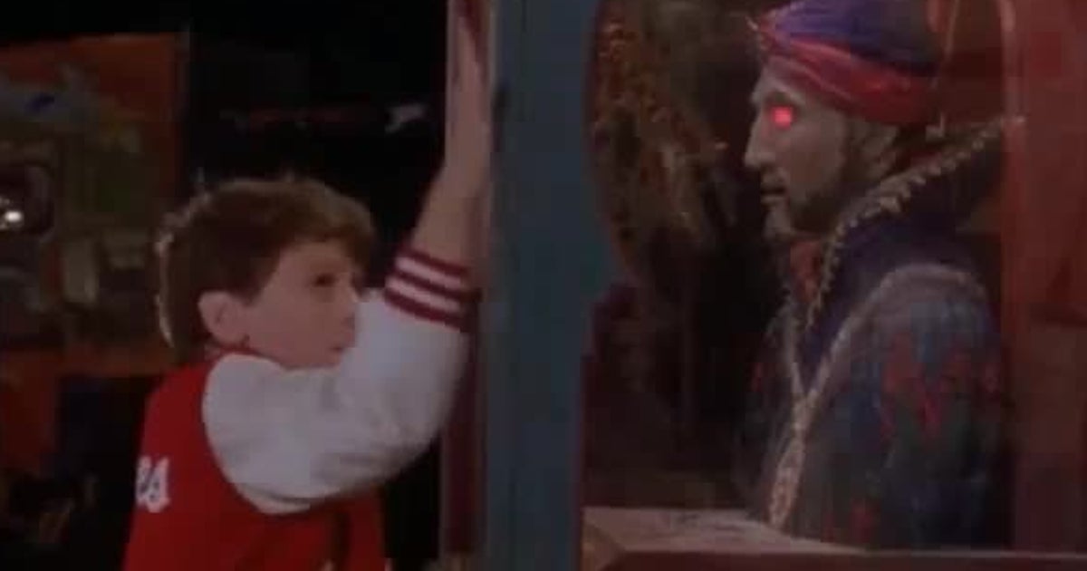 Child Actor From 'Big' Reenacts Famous Zoltar Scene | HuffPost ...
