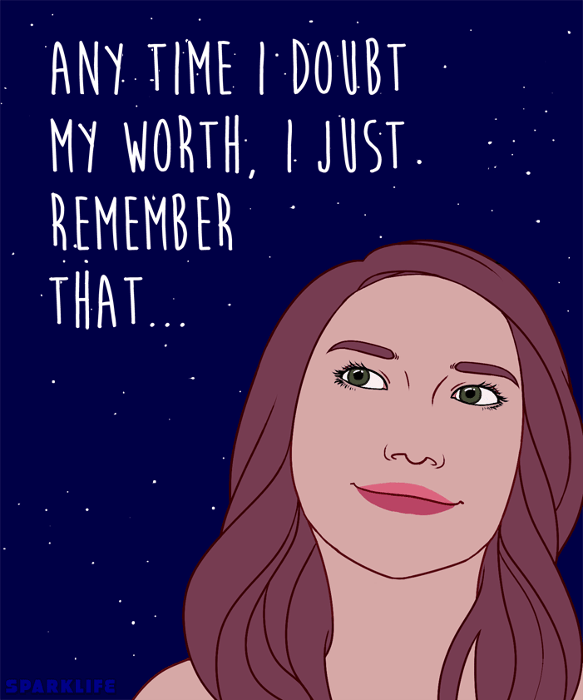 10 Adorable Body-Love Illustrations For Anyone Who Needs A Pick-Me-Up ...