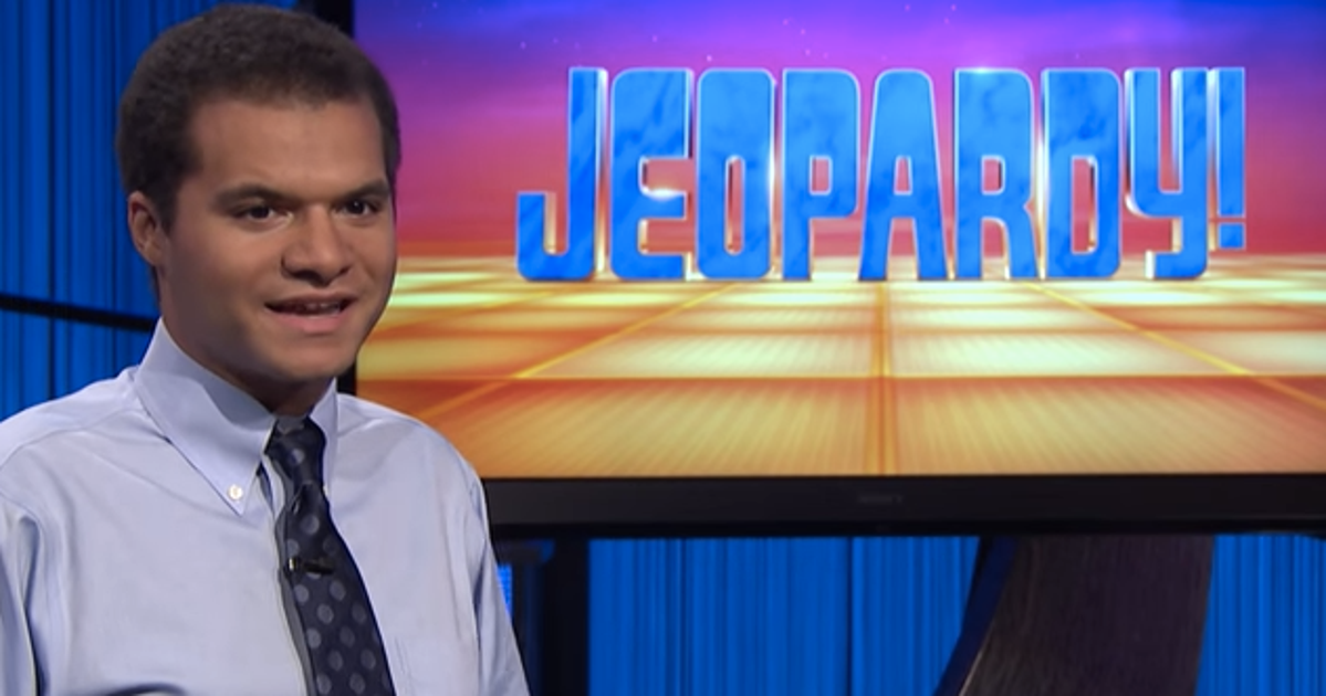 What You Need To Know About Matt Jackson, The New Star Of 'Jeopardy ...