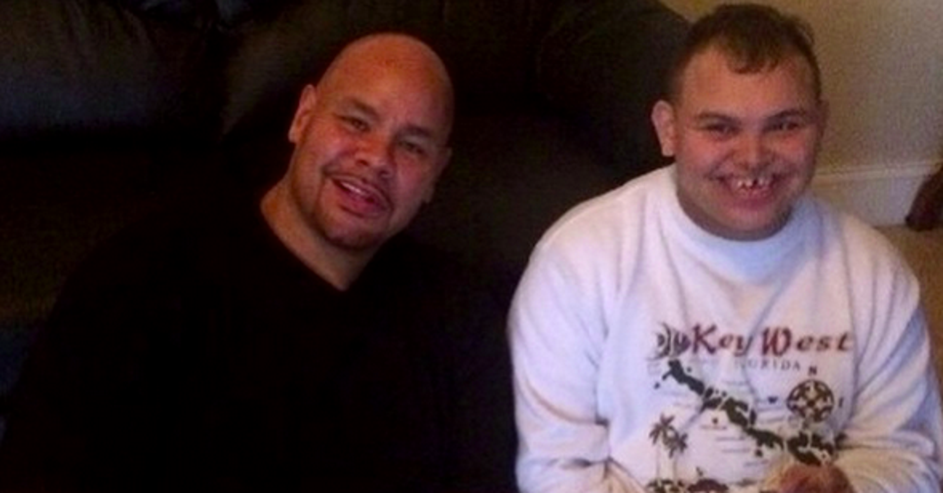 Fat Joe Shares Touching Message About Son With Special Needs | HuffPost