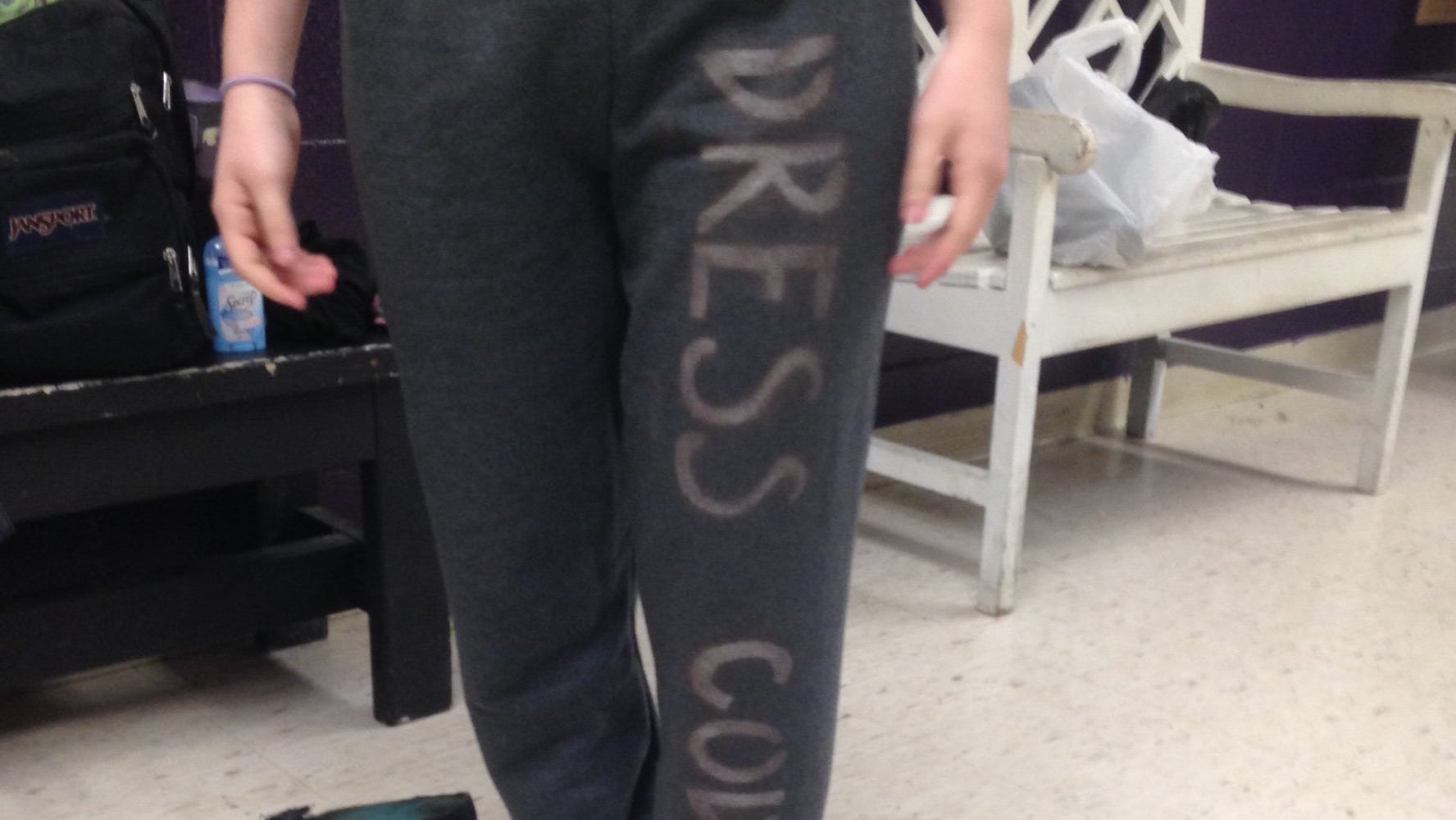 Teen Stands Up To School For Shaming Students Who Break Dress Code ...