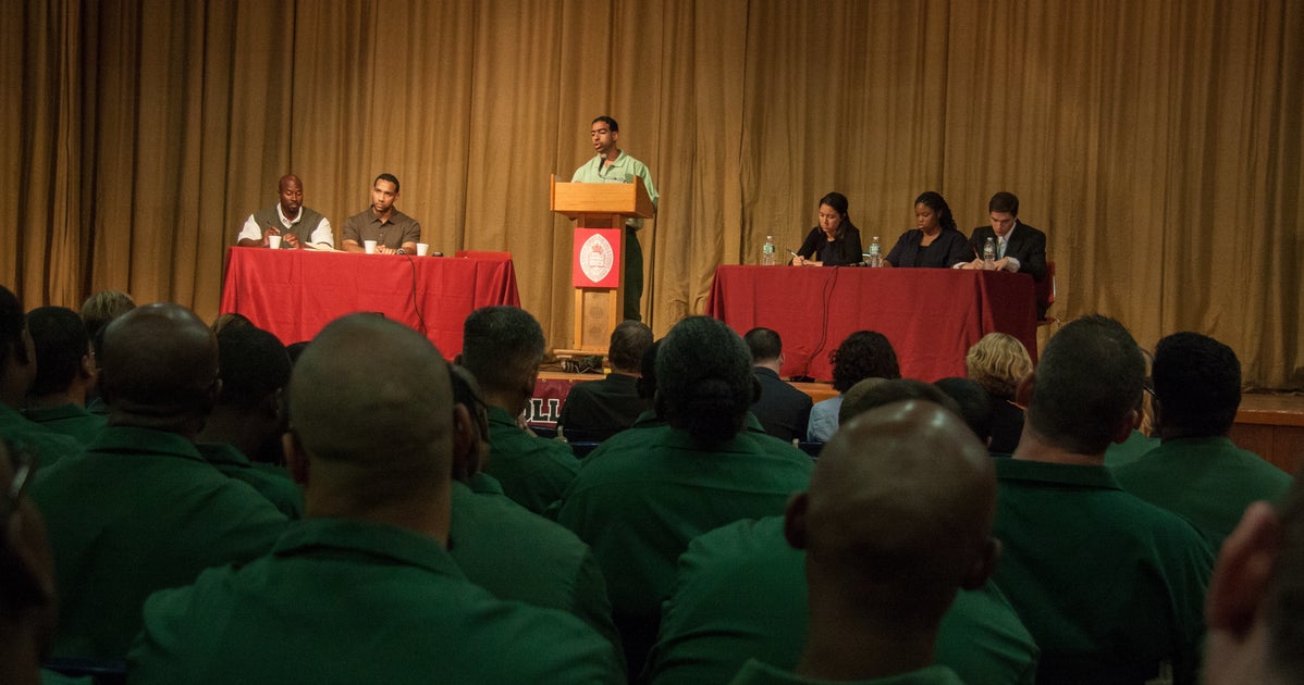 This Is How A Prison's Debate Team Beat Harvard | HuffPost Latest News