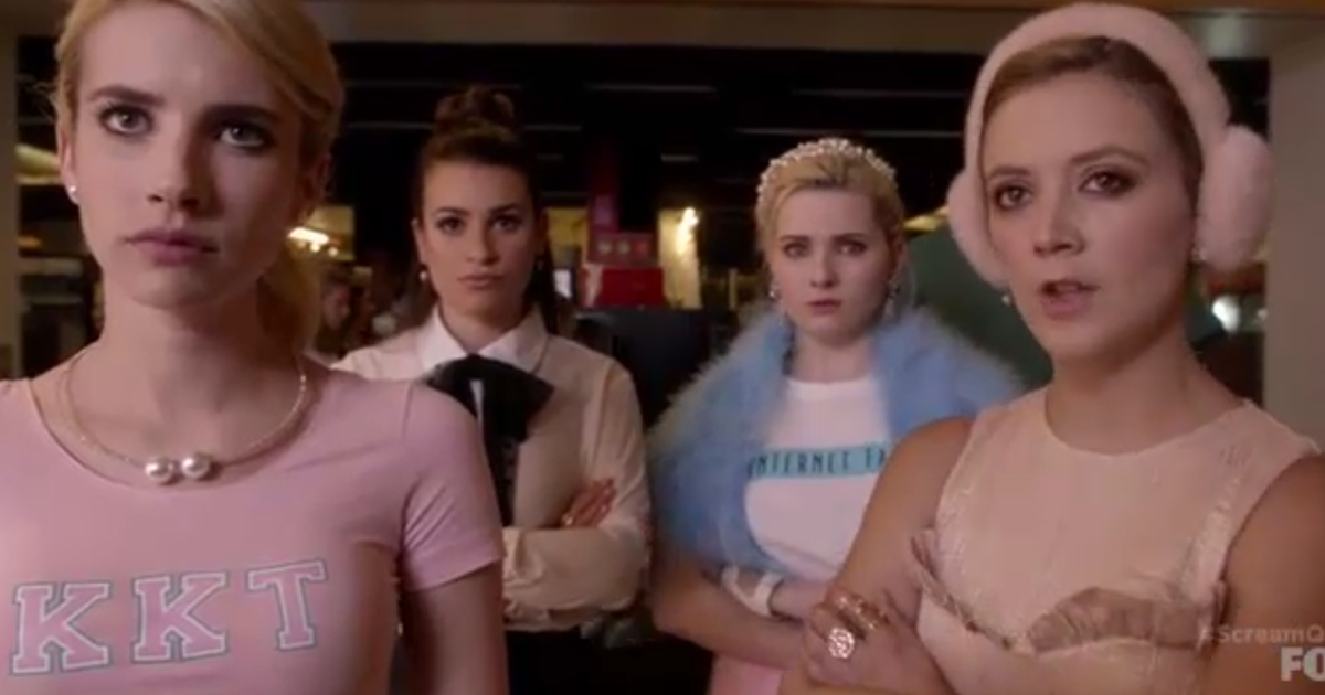 'Scream Queens' Delivers A Serious Dose Of Female Empowerment ...