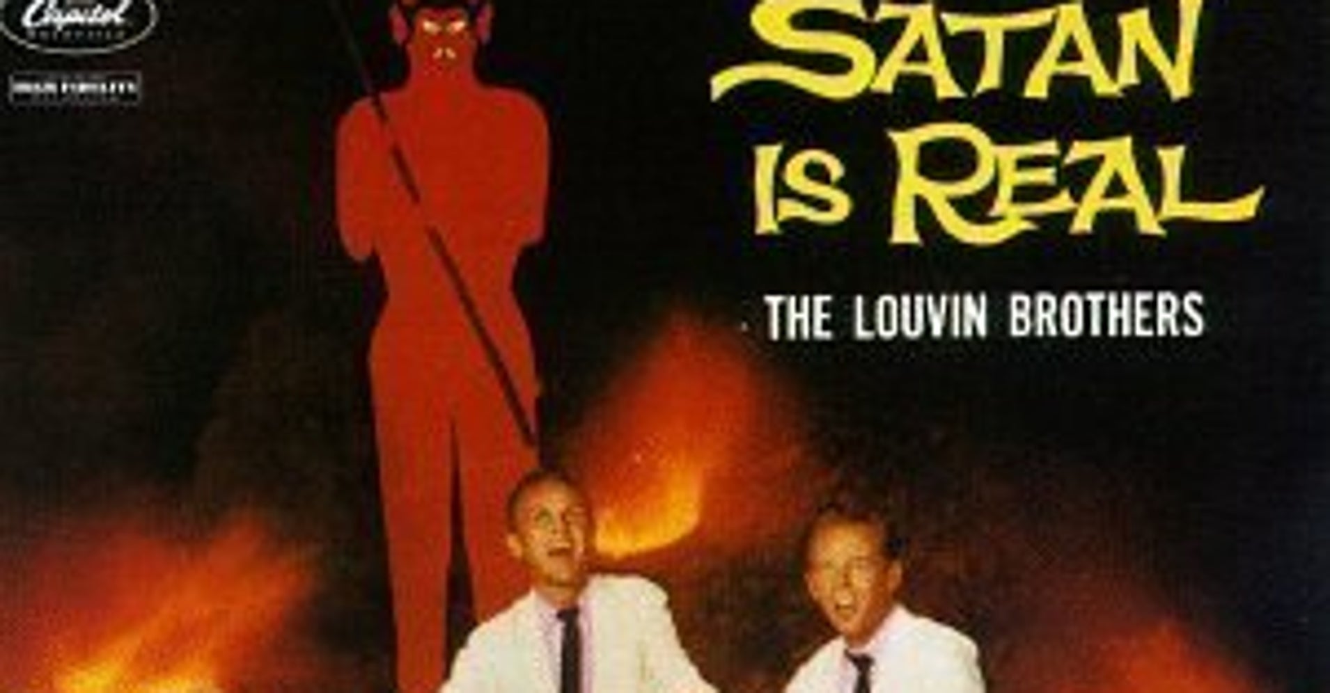 The Most Kick- (Satan In The) Ass Christian Rock Album Covers Ever ...