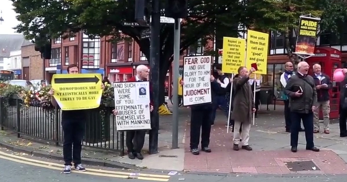 How To Handle Bigots Without Saying A Word | HuffPost Voices