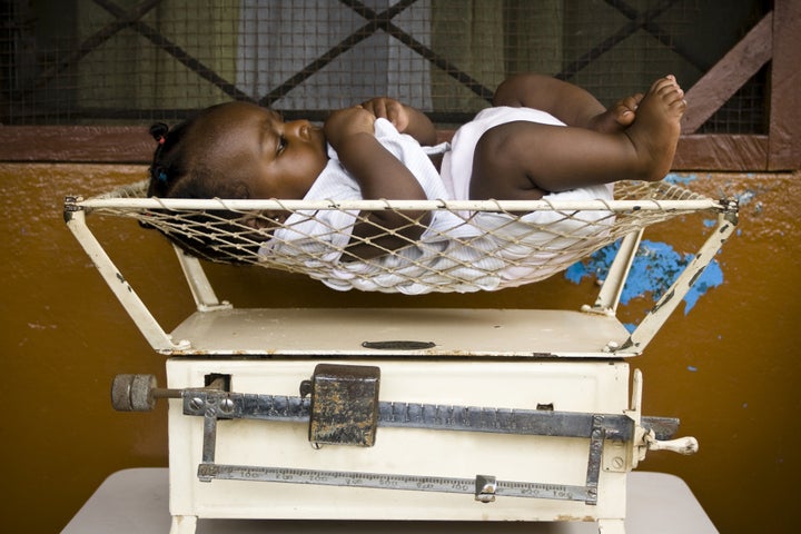 Climate Change Linked To Lower Birth Weight In African Babies ...