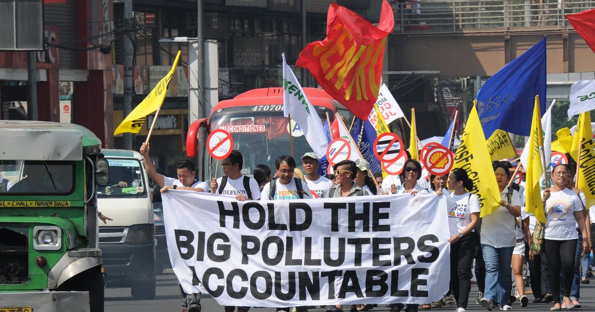 Nations Most Threatened By Climate Change Form 'Vulnerable 20' Group ...