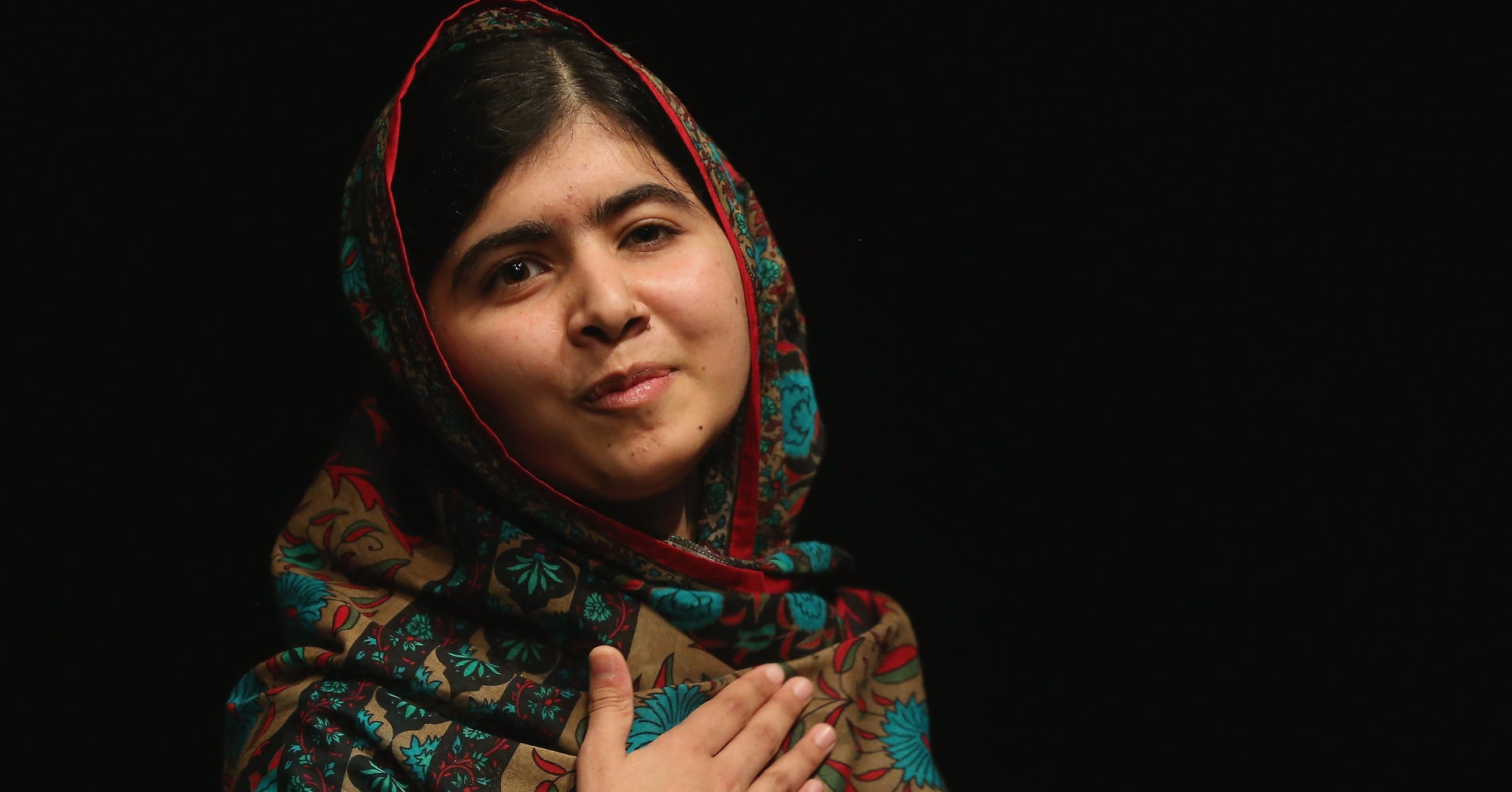 Malala Yousafzai Says That Global Prayers Aided Her Recovery | HuffPost