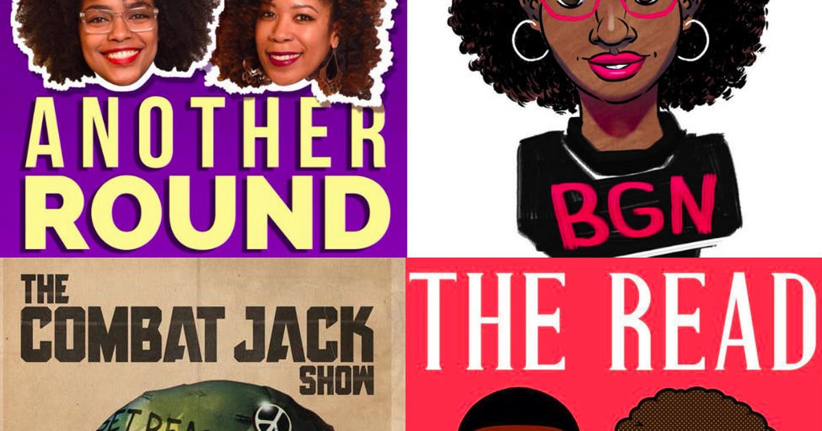 11 Black Podcasts Leading The Golden Age Of Audio | HuffPost Voices