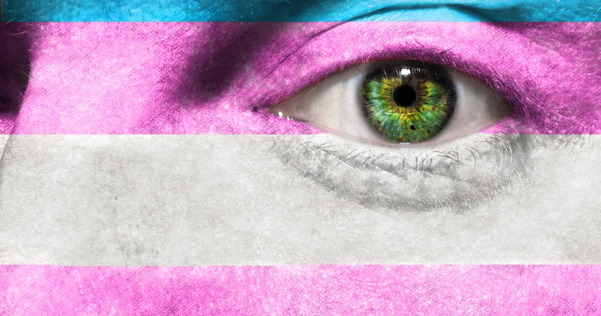 A Powerful Poem About What It Feels Like To Be Transgender | HuffPost ...