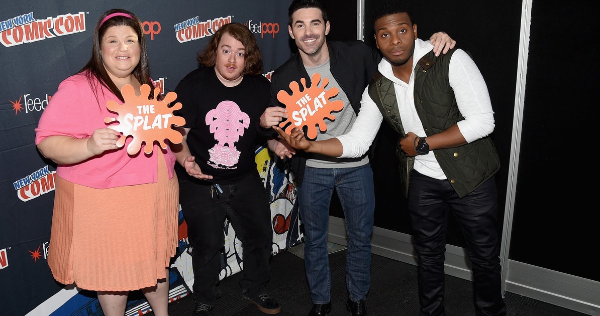 10 Moments From The 'All That' Reunion That Were All That | HuffPost ...