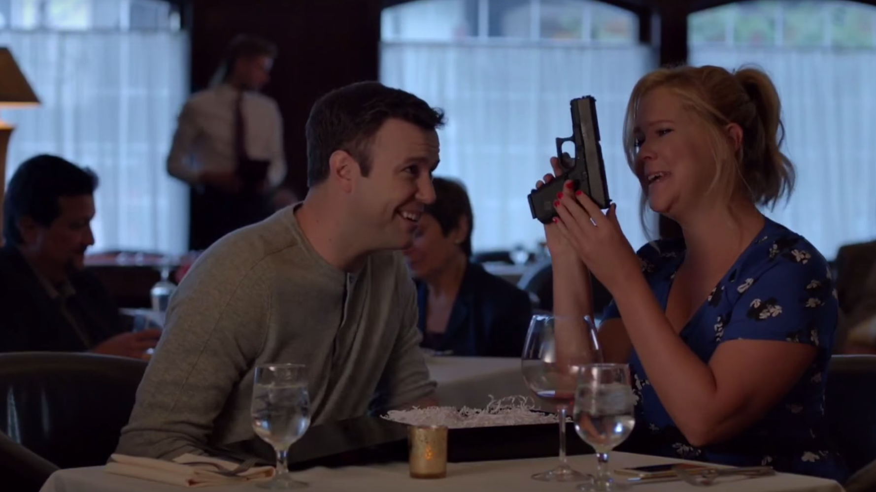 Amy Schumer Tackles Gun Control On 'SNL' With Mock PSA | HuffPost ...