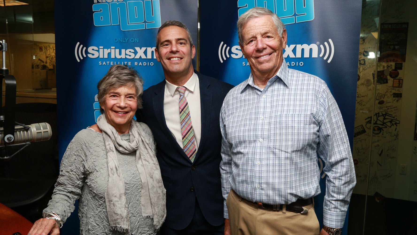 Andy Cohen And His Parents Share His Coming Out Story | HuffPost ...